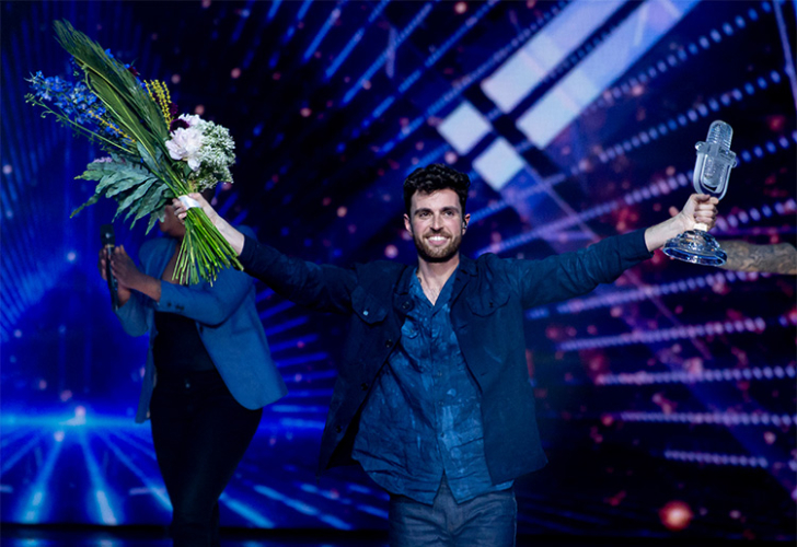 Nul Points: A Potted History of Eurovision Song Contest Politics ...
