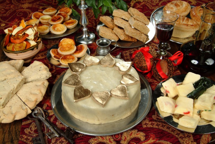 What Did the Tudors Eat and Drink? Food From the Renaissance Era ...