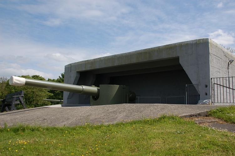 Grey Point Fort - History and Facts | History Hit