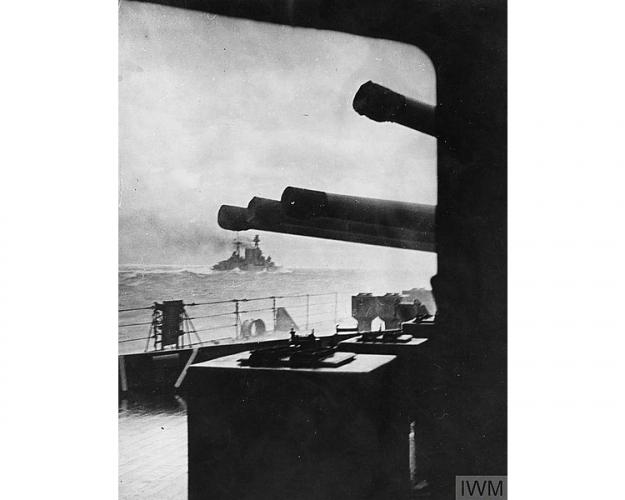 How the Hunt for the Bismarck Lead to the Sinking of HMS Hood | History Hit
