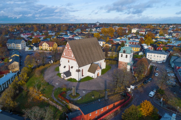 Porvoo Cathedral - History and Facts | History Hit