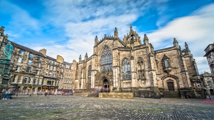 St Giles’ Cathedral - History and Facts | History Hit