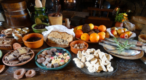 What Did the Tudors Eat and Drink? Food From the Renaissance Era ...