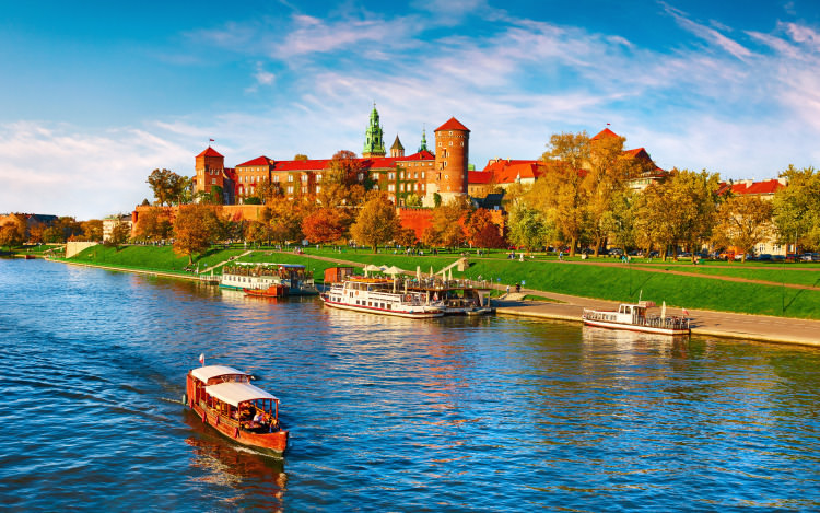 Wawel Castle - History and Facts | History Hit