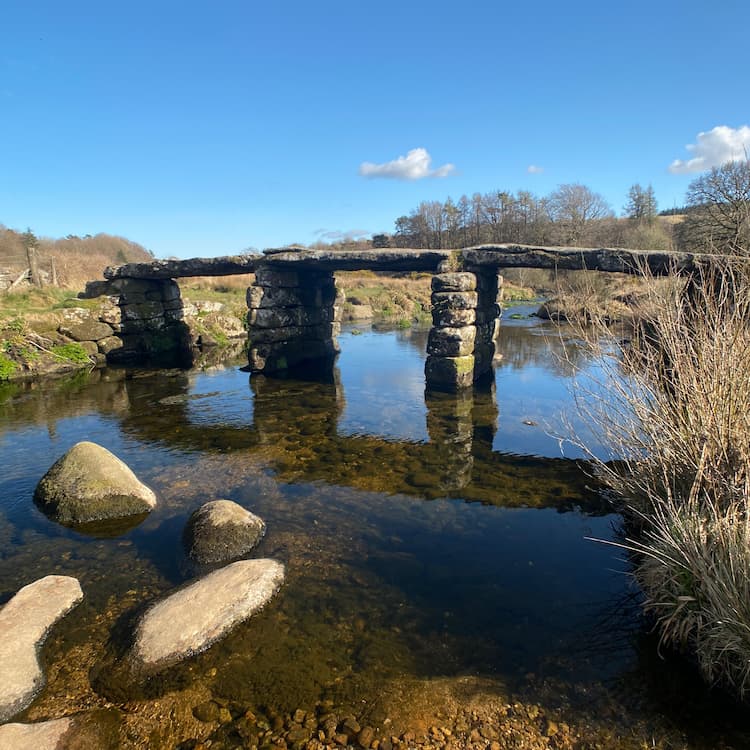 Postbridge Clapper Bridge | Attraction Guides | History Hit