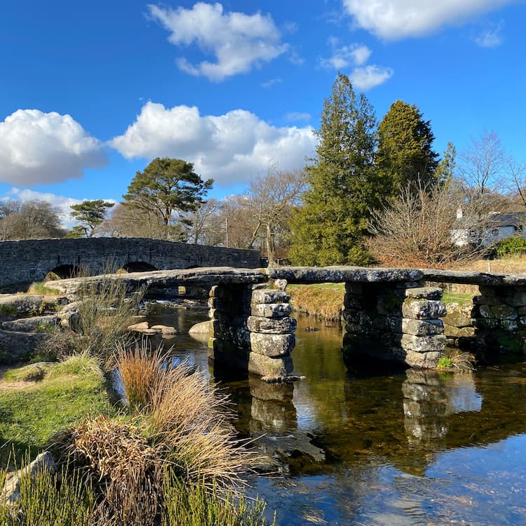 Postbridge Clapper Bridge | Attraction Guides | History Hit
