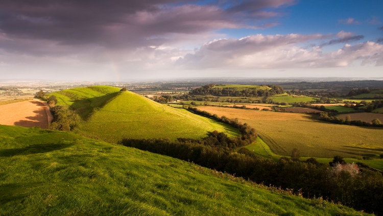 Cadbury Castle - History and Facts | History Hit
