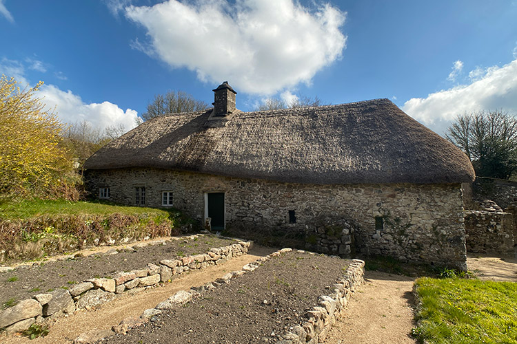 Higher Uppacott Medieval Longhouse - History and Facts | History Hit