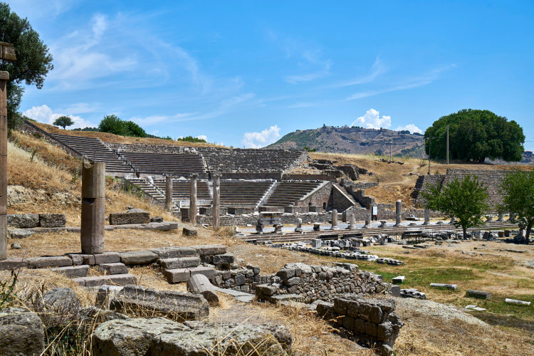 Asklepieion - History and Facts | History Hit