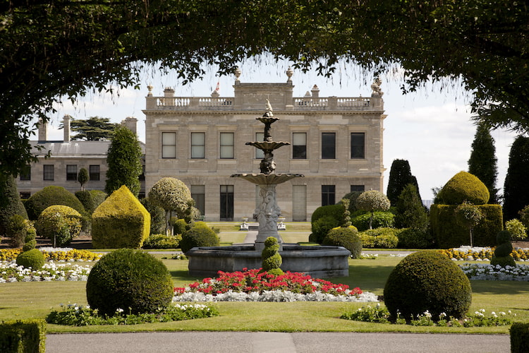 Brodsworth Hall and Gardens - History and Facts | History Hit