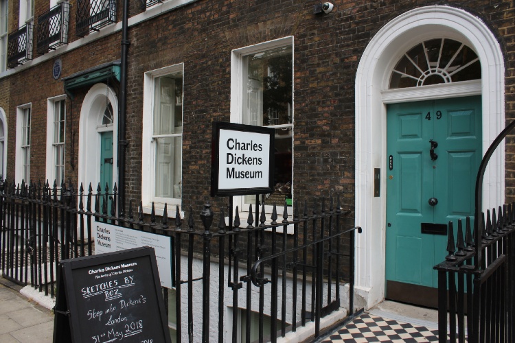 Charles Dickens Museum - History and Facts | History Hit