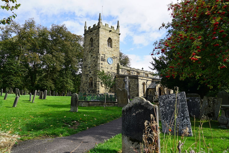 Eyam - History and Facts | History Hit
