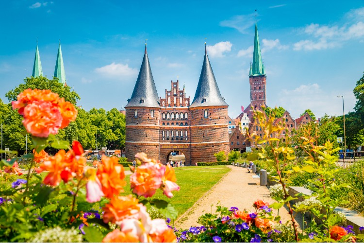 Holstentor - History and Facts | History Hit