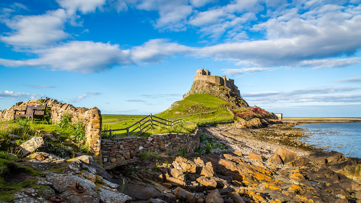 Holy Island - History and Facts | History Hit