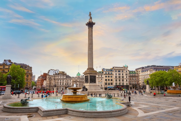 Nelson’s Column - History and Facts | History Hit