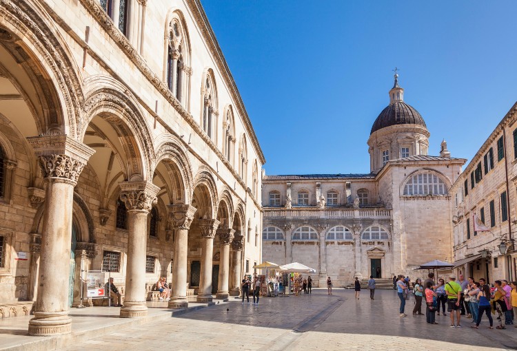 The Rector’s Palace - History and Facts | History Hit
