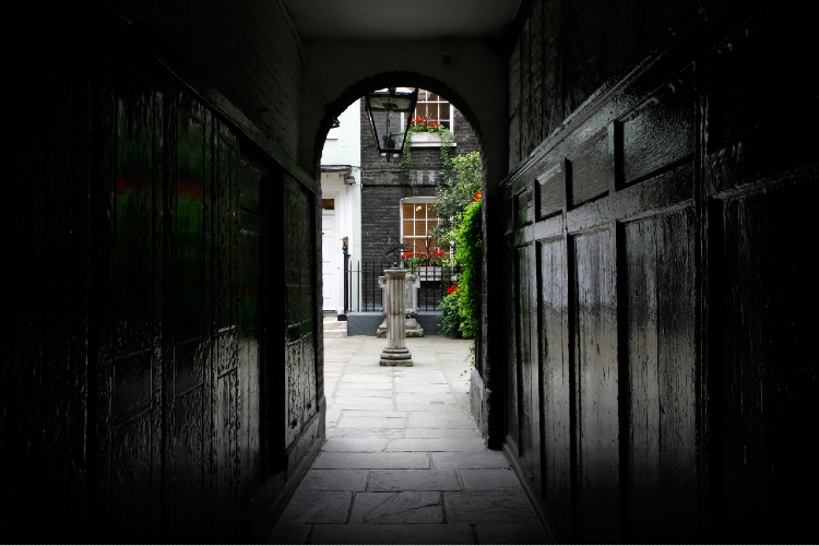 Pickering Place - History and Facts | History Hit