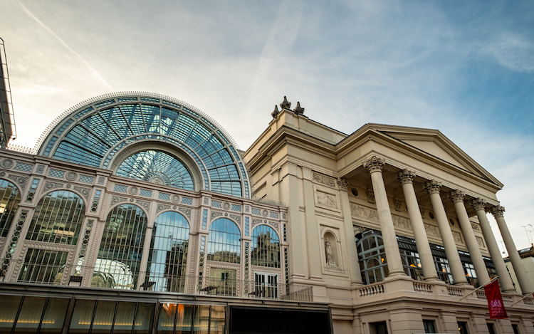 Royal Opera House - History and Facts | History Hit