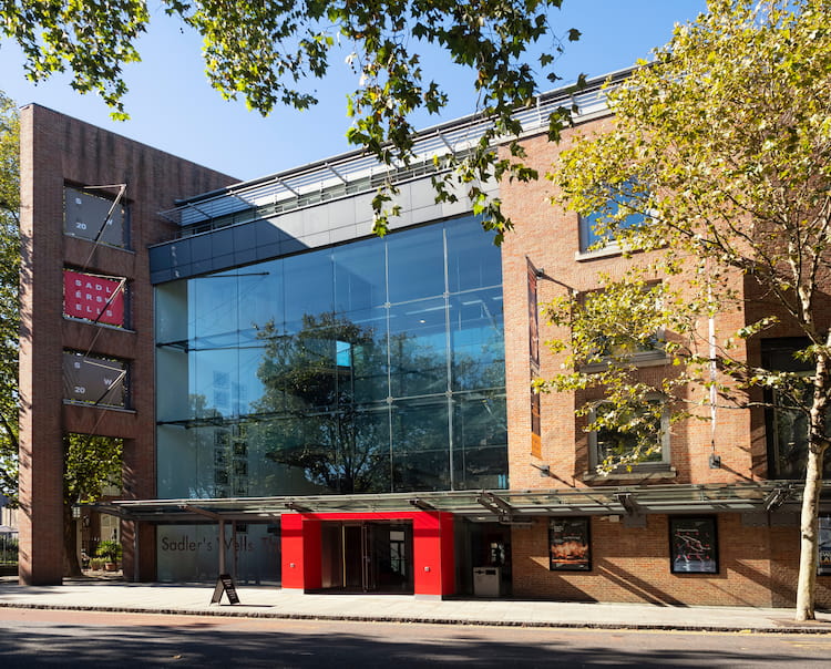 Sadler’s Wells Theatre - History and Facts | History Hit