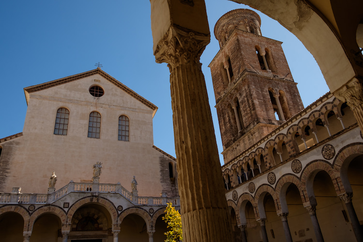 Salerno Cathedral - History and Facts | History Hit