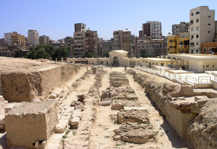 Alexandria: The City That Changed The World | History Hit