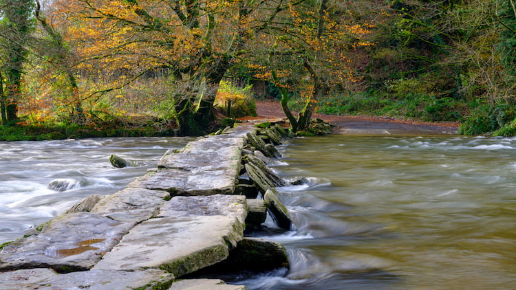 Tarr Steps - History and Facts | History Hit