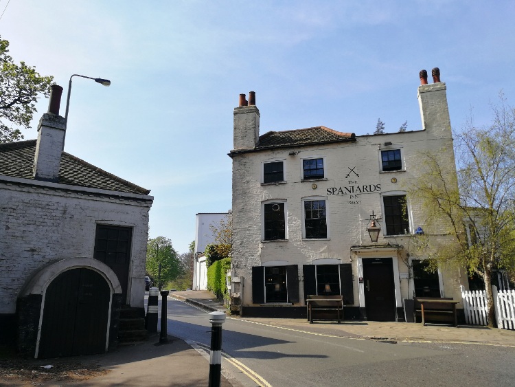 The Spaniards Inn - History and Facts | History Hit