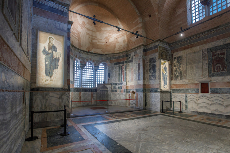 St Savior in Chora - History and Facts | History Hit