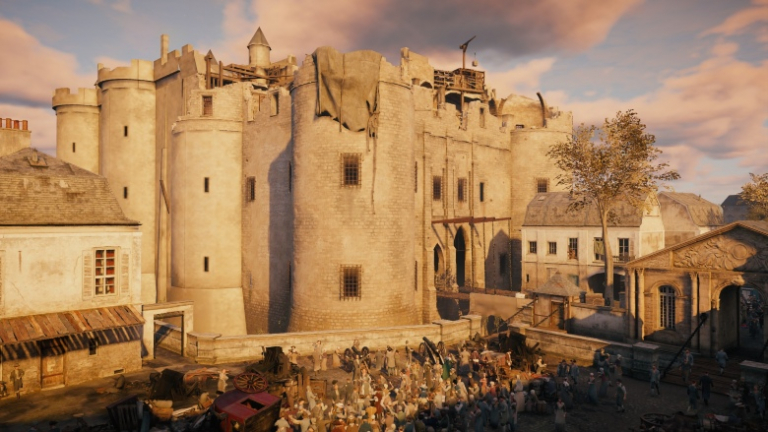 Revisiting Revolutionary Paris in Assassin’s Creed Unity | History Hit