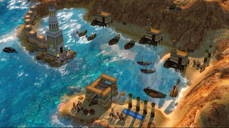 10 Games Based on Greek Mythology | History Hit
