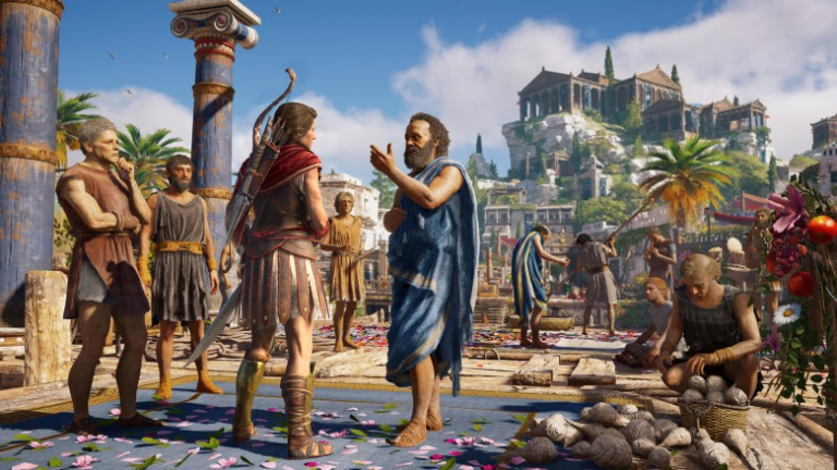 10 Games Based on Greek Mythology | History Hit