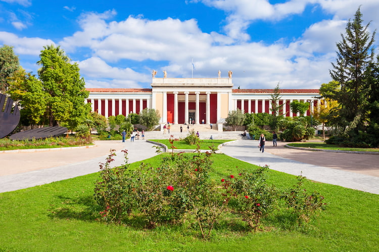 Athens National Archaeological Museum - History and Facts | History Hit