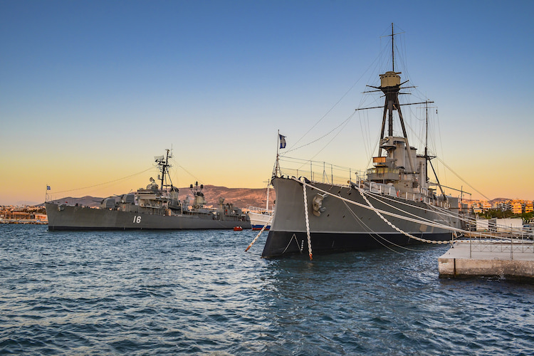 Averof Museum - History and Facts | History Hit