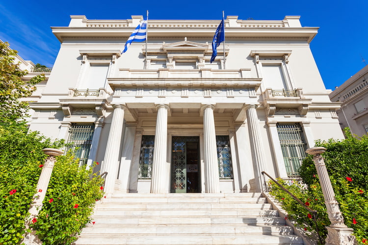 Benaki Museum - History and Facts | History Hit