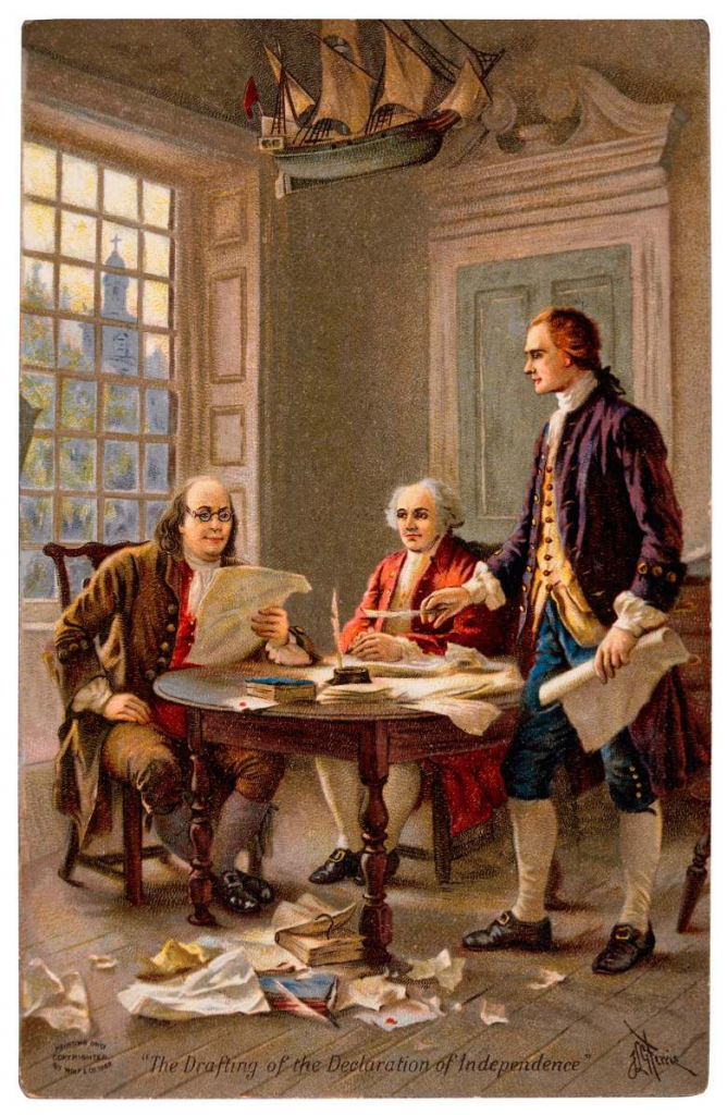 Who Wrote the Declaration of Independence? 8 Key Moments of America’s ...