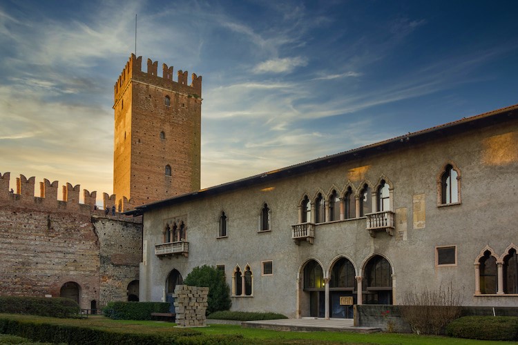 Italian Historic Building Castelvecchio Has Been Reimagined Travel