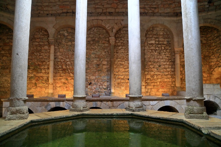 Girona Arab Baths - History and Facts | History Hit