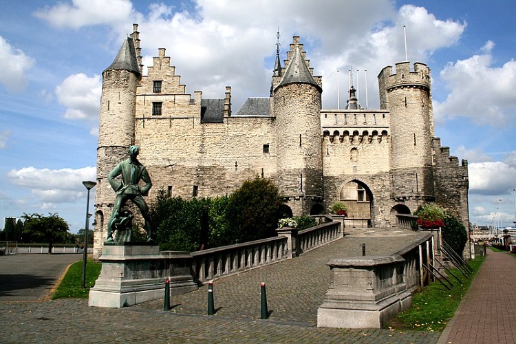 Het Steen - History and Facts | History Hit