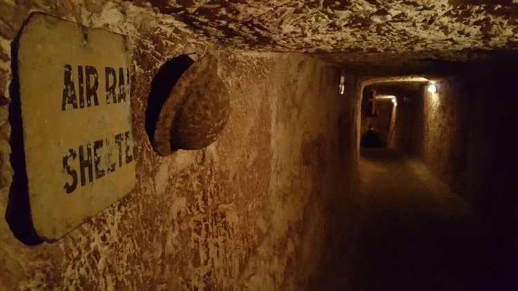 Mgarr Second World War Shelter - History and Facts | History Hit