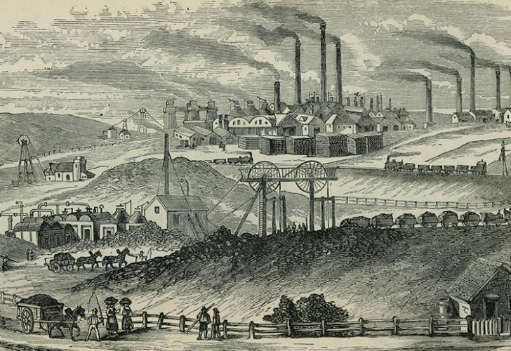 10 Facts About the Industrial Revolution | History Hit