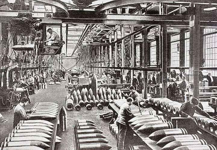 Forgotten Forced Labour in First World War Germany | History Hit