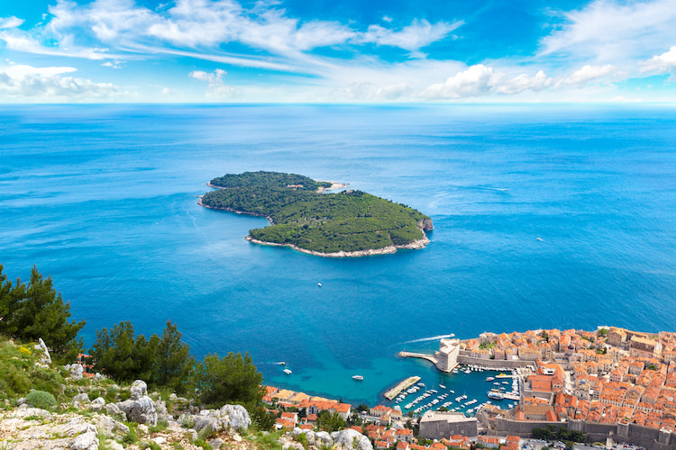 Lokrum Island - History and Facts | History Hit