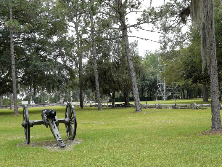 Olustee Battlefield Historic State Park