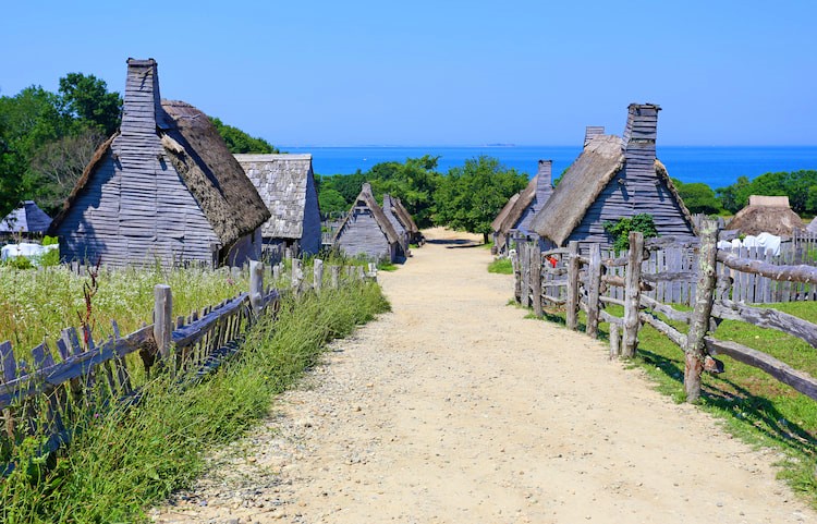 Plimoth Plantation - History and Facts | History Hit