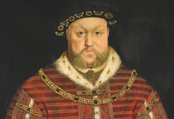 10 Facts About Henry VIII | History Hit