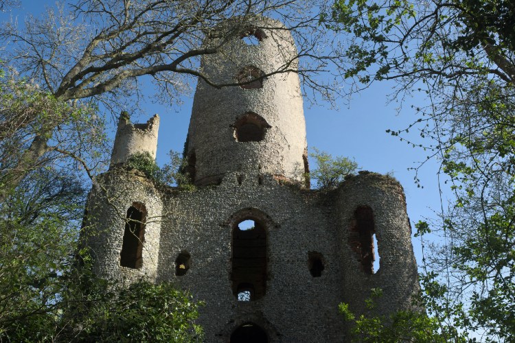 Racton Monument - History and Facts | History Hit