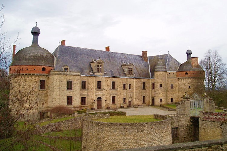 Saint-Germain-Beaupré Castle - History and Facts | History Hit