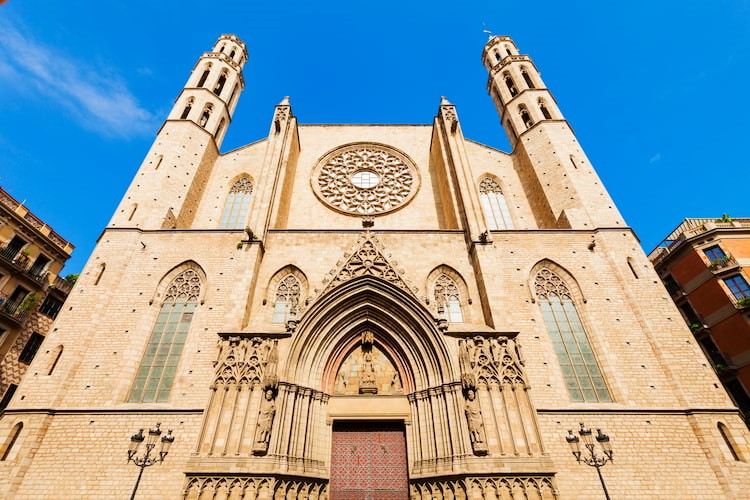 Santa Maria del Mar - History and Facts | History Hit