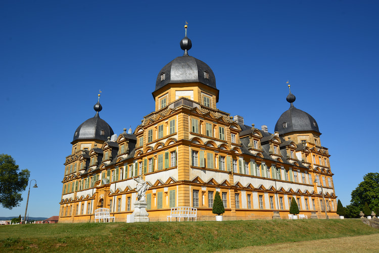 Seehof Palace - History and Facts | History Hit