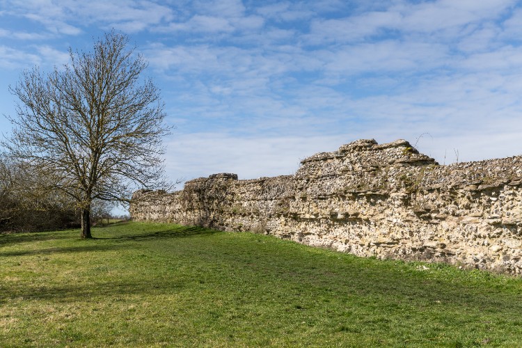 Silchester Roman Town - History and Facts | History Hit